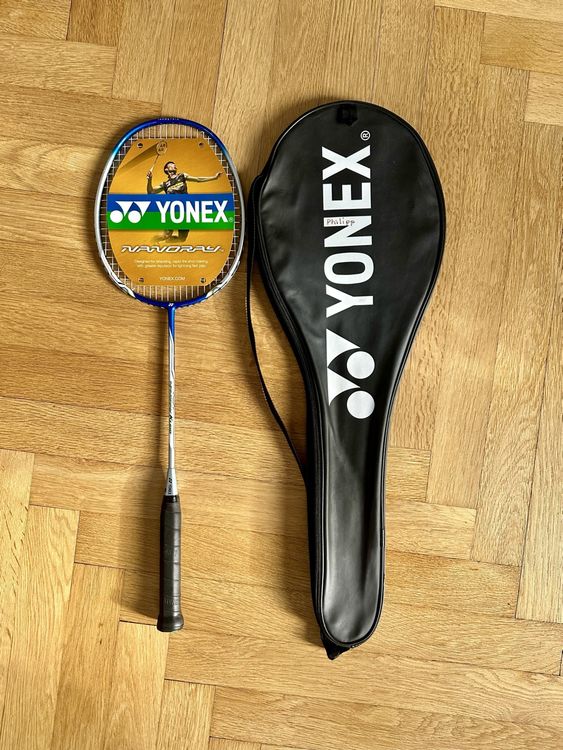 Badminton Racket YONEX Nanoray (Gebraucht) in Solothurn für CHF 20 ...