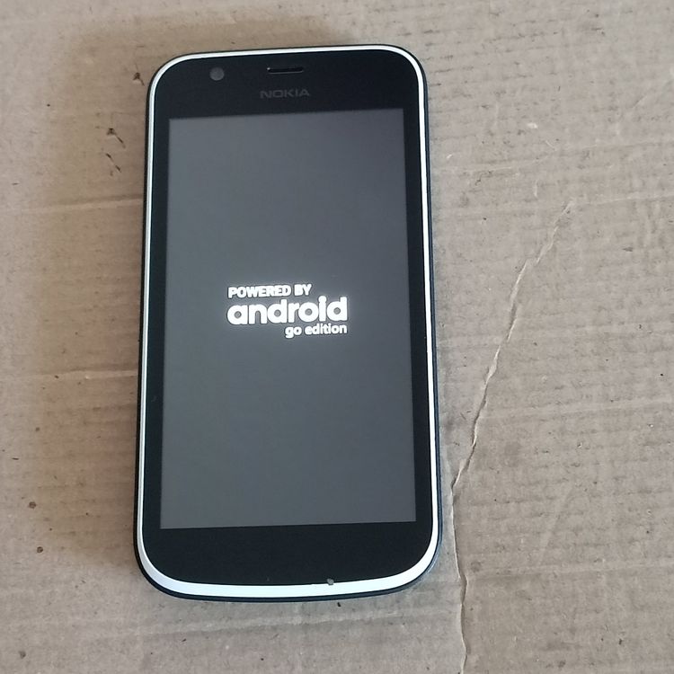Android Handy ohne Sim Sperre(Lock): Nokia 1, Modell TA 1060 (Gebraucht ...