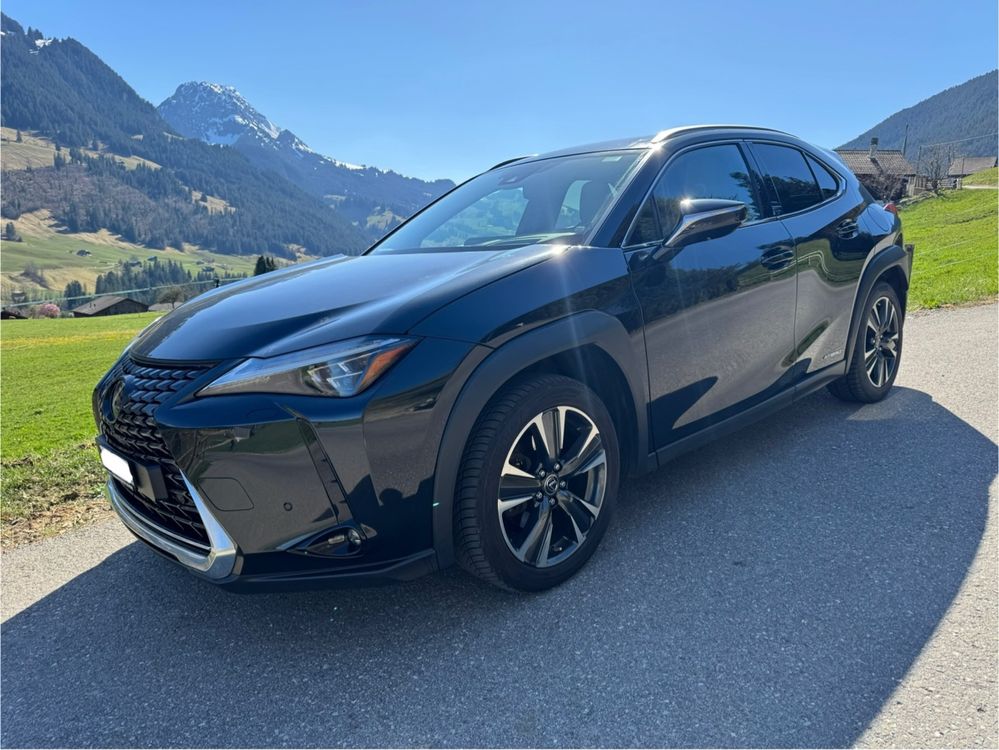 Lexus UX 250h excellence 4x4 Hybrid-essence (Gebraucht) in Château-d ...