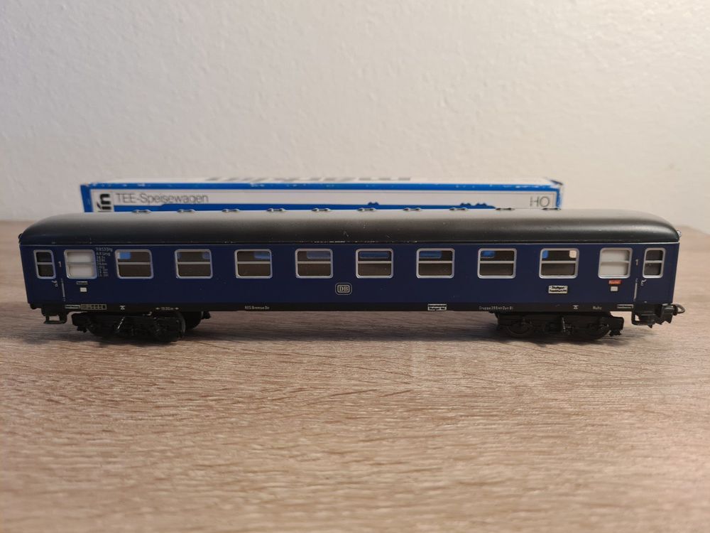 Märklin 4087 Personenwagen 1.Kl DB H0 (Gebraucht) in St-Aubin-Sauges für CHF 12 – mit Lieferung ...