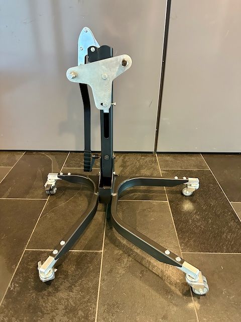 ConStands Zentralständer, Adapterplatte Ducati Panigale V2 (Neu (gemäss Beschreibung)) in Zürich ...