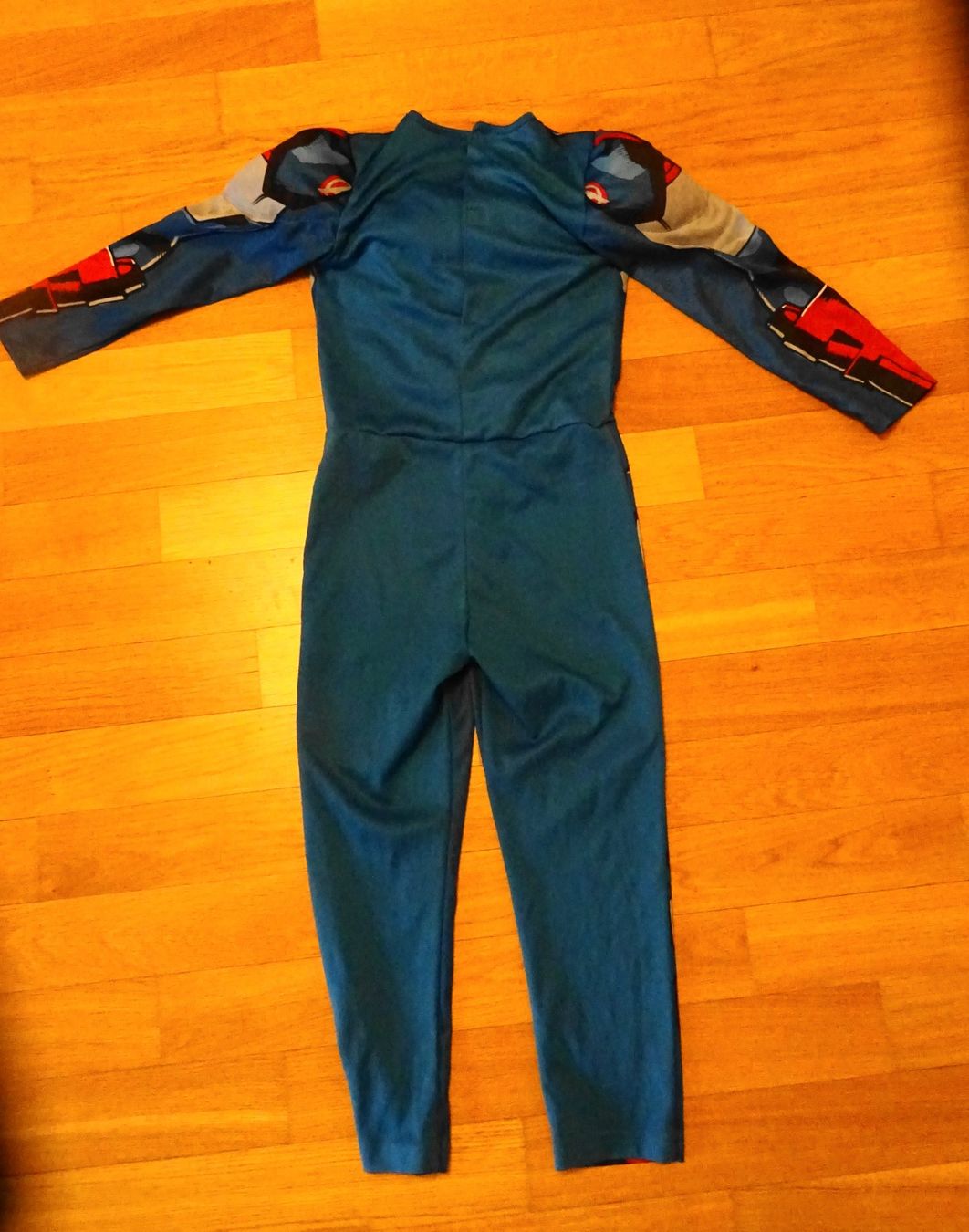 Captain America Kostüm, Grösse 110/116, Fasnacht Kinder (Gebraucht) in ...