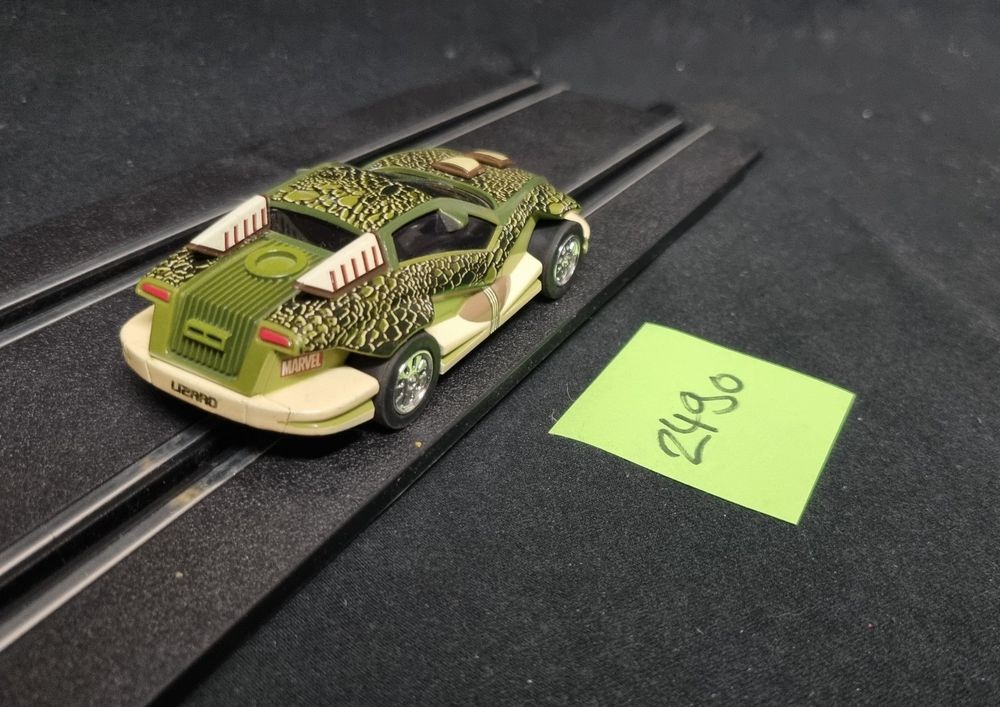 Hilbrand-Handel: Carrera GO!! Spider-Man Lizard Tail Spinner | Kaufen ...