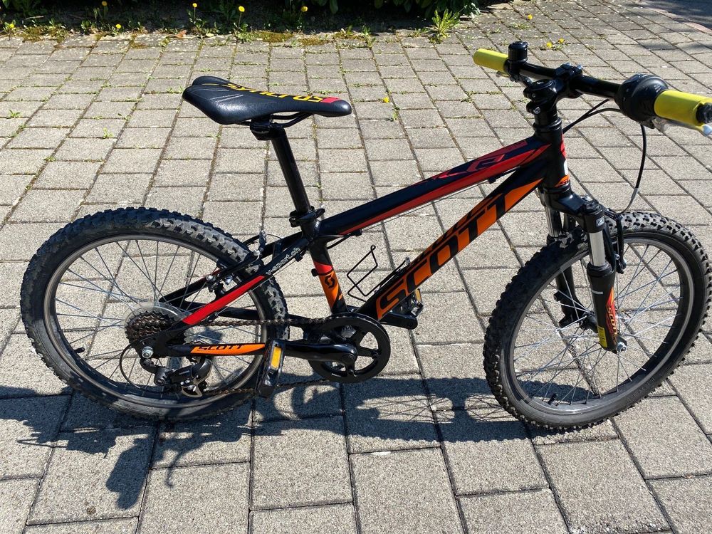 Scott Scale 20 | Kaufen auf Ricardo