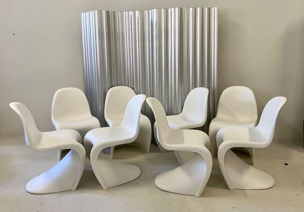 8 TOP ORINAL « VITRA « WERNER PANTON (Gebraucht) in Zürich für CHF 675 ...