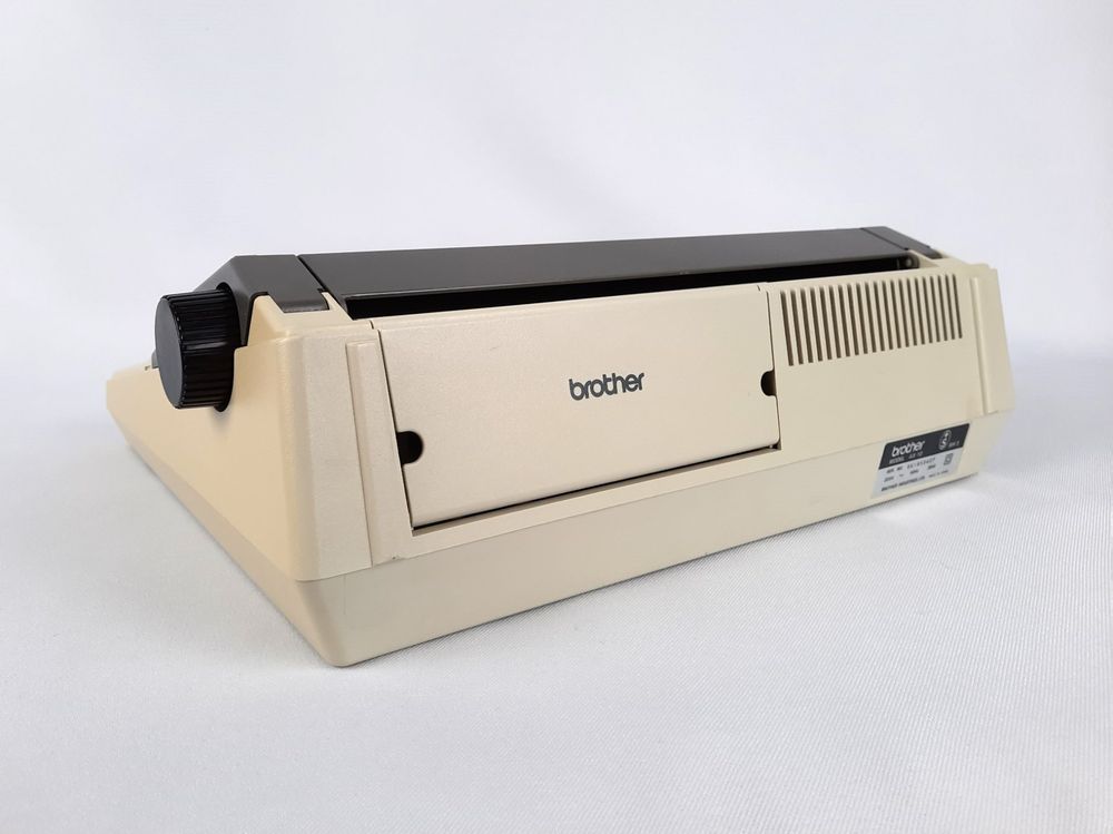 BROTHER AX-10 Schreibmaschine (Gebraucht) in Beinwil am See für CHF 25 – mit Lieferung auf ...