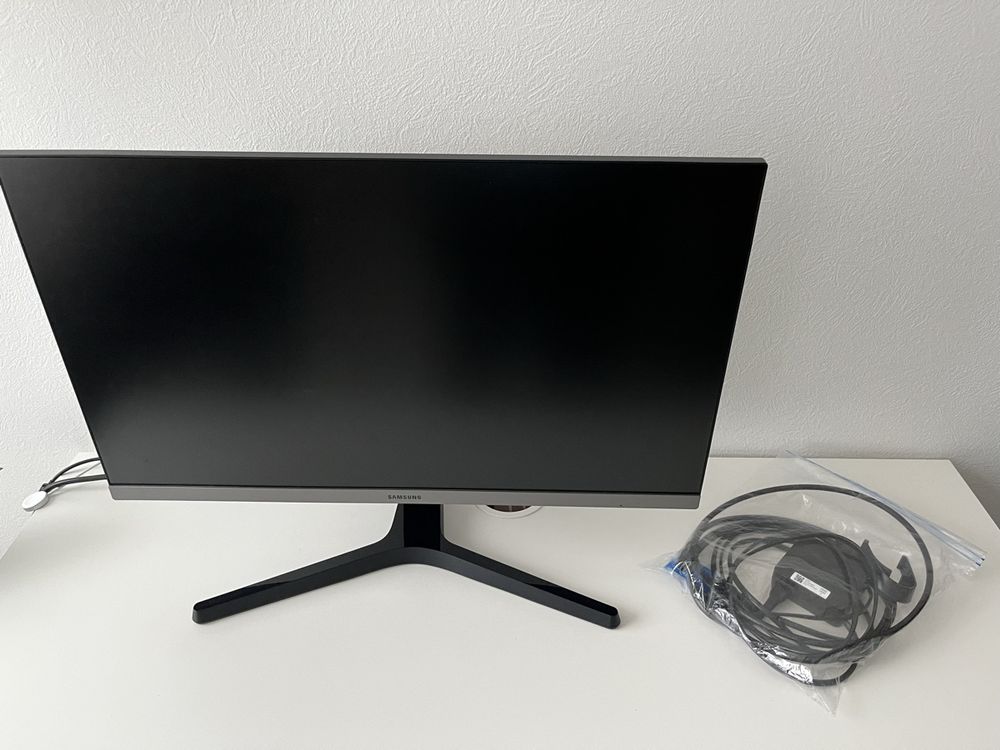 Samsung 24 Zoll Bildschirm (S24R350FHU) (Neu (gemäss Beschreibung)) in ...