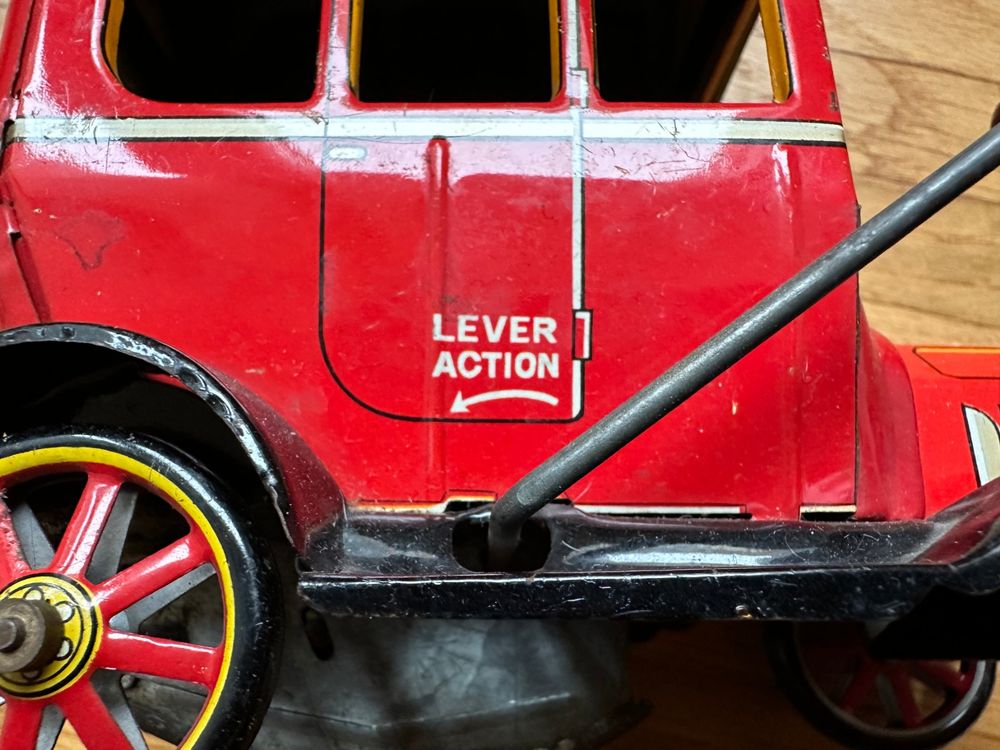 Vintage Modern Toys Japan Zinn 50er/60er Jahre (Gebraucht) in Lausanne ...