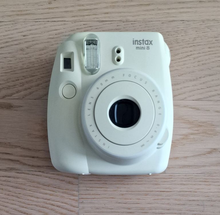 Fujifilm Instax Mini 8 - TOP Zustand - schnelle Lieferung! | Kaufen auf ...