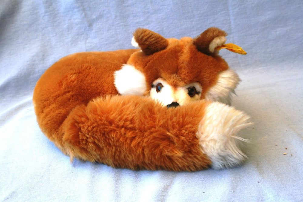 SELTEN : ALTER STEIFF-FUCHS | Kaufen auf Ricardo