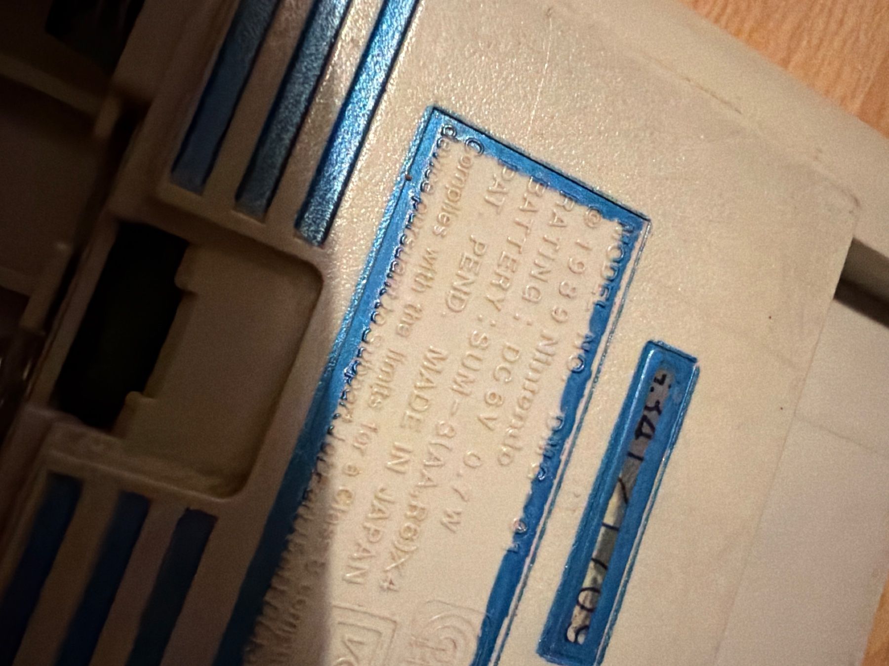 Nintendo Game Boy DMG-01 (D'occasion) à Conthey pour CHF 1 – avec ...