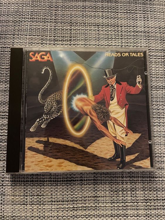 Saga (3) – Heads Or Tales (Gebraucht) in Wil AG für CHF 4 – mit ...