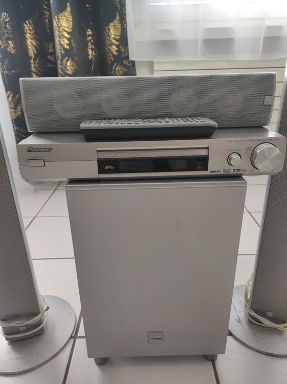 System Dolby surround 5.1 Pioneer | Kaufen auf Ricardo