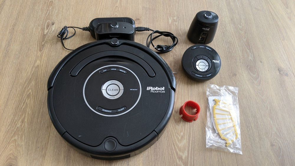 iRobot Roomba 581 Roboter Staubsauger (Usato) a Gossau SG per CHF 31 ...