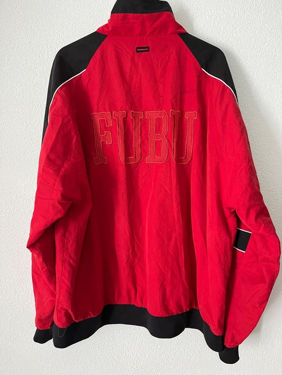 Vintage 1990's Fubu Jacket Men's XL (Gebraucht) in Lausanne für CHF 20 ...