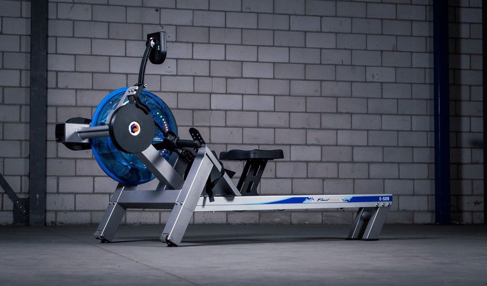 Rudermaschine First Degree Fitness E520 Fluid Rower | Kaufen auf Ricardo