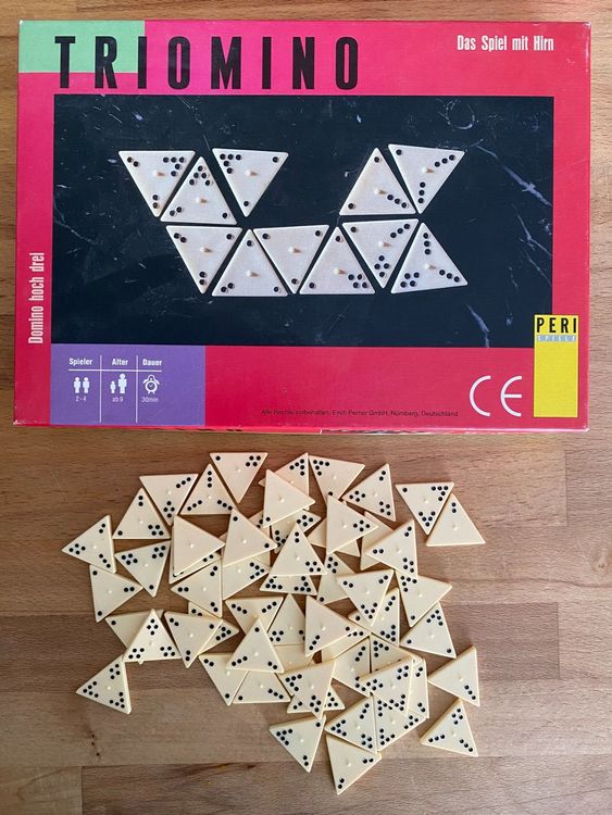 Triomino | Kaufen auf Ricardo
