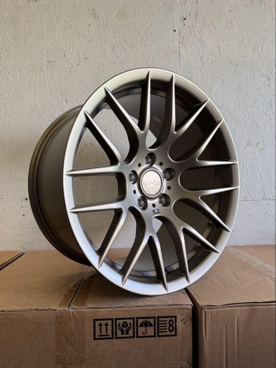 19 Zoll Felgen Bmw M359 Style E90 E91 E92 E93 (Neu und originalverpackt ...