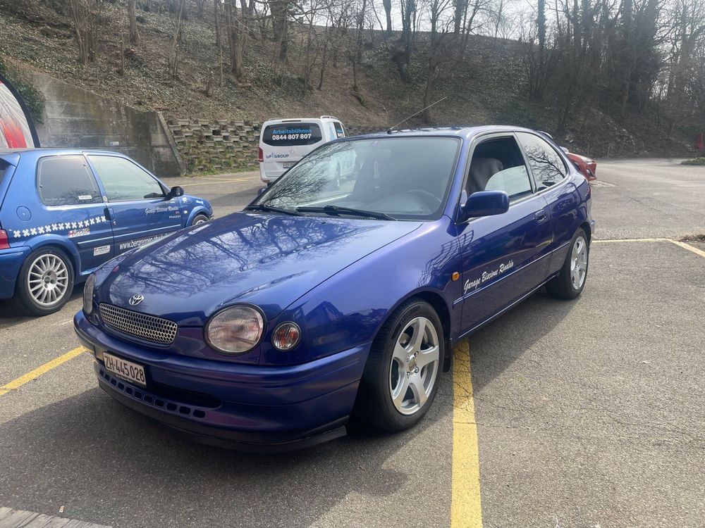Toyota Corolla 1600 | Kaufen auf Ricardo