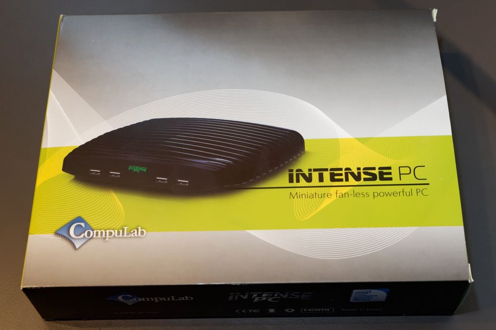 Mini PC Compulab Intense PC | Kaufen auf Ricardo