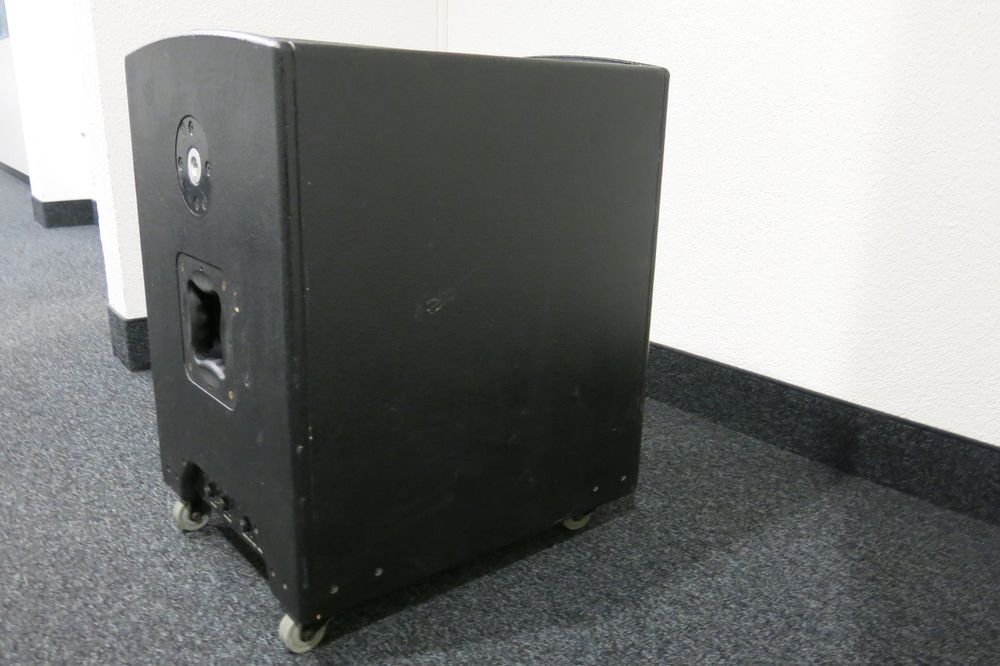 Aktiv Subwoofer HK Lucas 1000 (Gebraucht) in für CHF 360 – nur Abholung ...