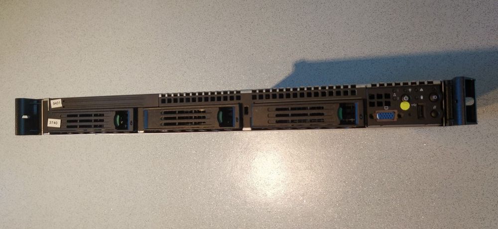 Dual Xeon Server 1HE | Kaufen auf Ricardo