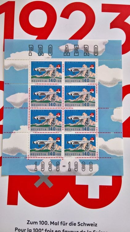 Junkers JU 52 (Tante JU), Pro Aero Bogen, das Geschenk! ** (Neu (gemäss Beschreibung)) in Horgen ...