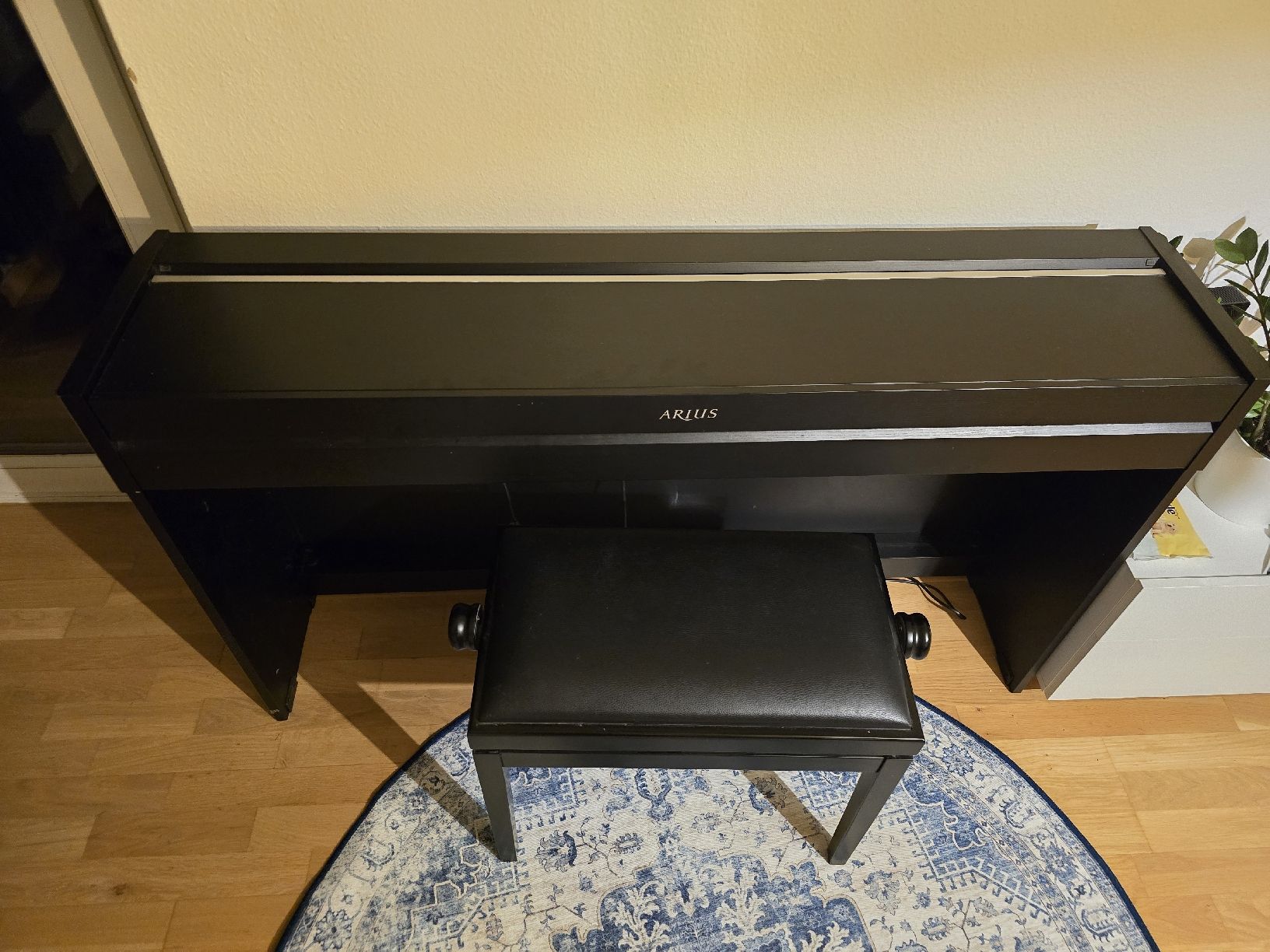 yamaha arius s51 E-Piano (D'occasion) à Widen pour CHF 600 – retrait ...