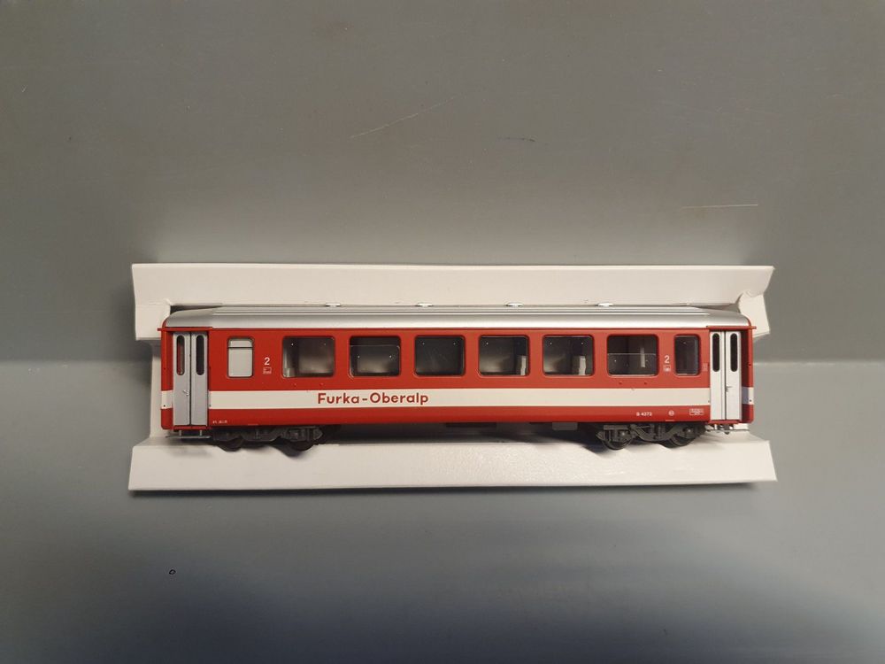 BEMO: FO PERSONENWAGEN B 4272 NEU/OVP (Neu und originalverpackt) in Koppigen für CHF 25 – mit ...