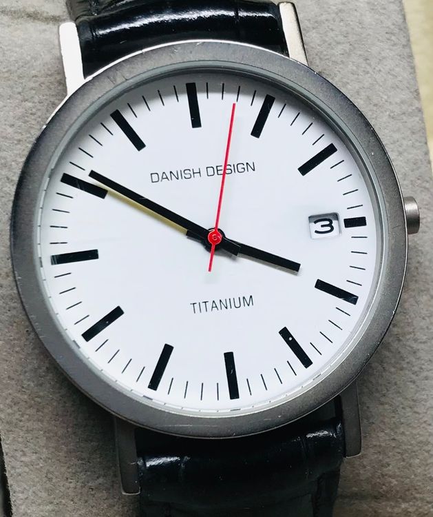 DANISH DESIGN Herrenuhr ( Quartz / 36 mm ) (Gebraucht) in Oftringen für ...