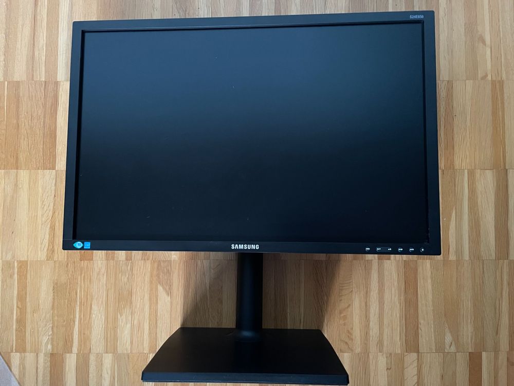 Samsung 24" Monitor S24E650 | Kaufen auf Ricardo