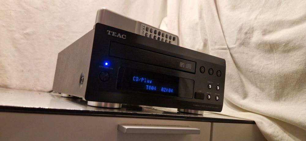 Teac PD-H380 CD Player mit FB. (Gebraucht) in für CHF 99 – mit ...