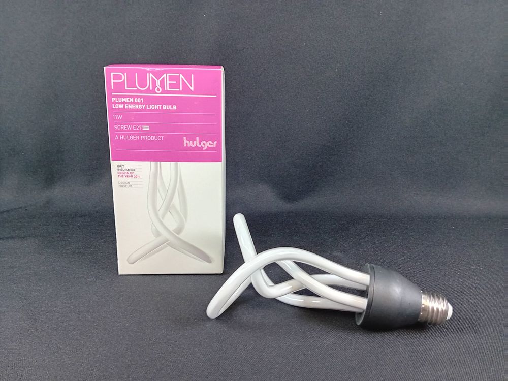 PLUMEN 001 Low energy light bulb (Neu (gemäss Beschreibung)) in Muri AG ...