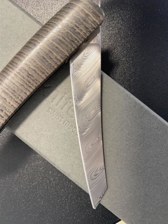 SKNIFE Schweizer Taschenmesser DAMAST | Kaufen auf Ricardo