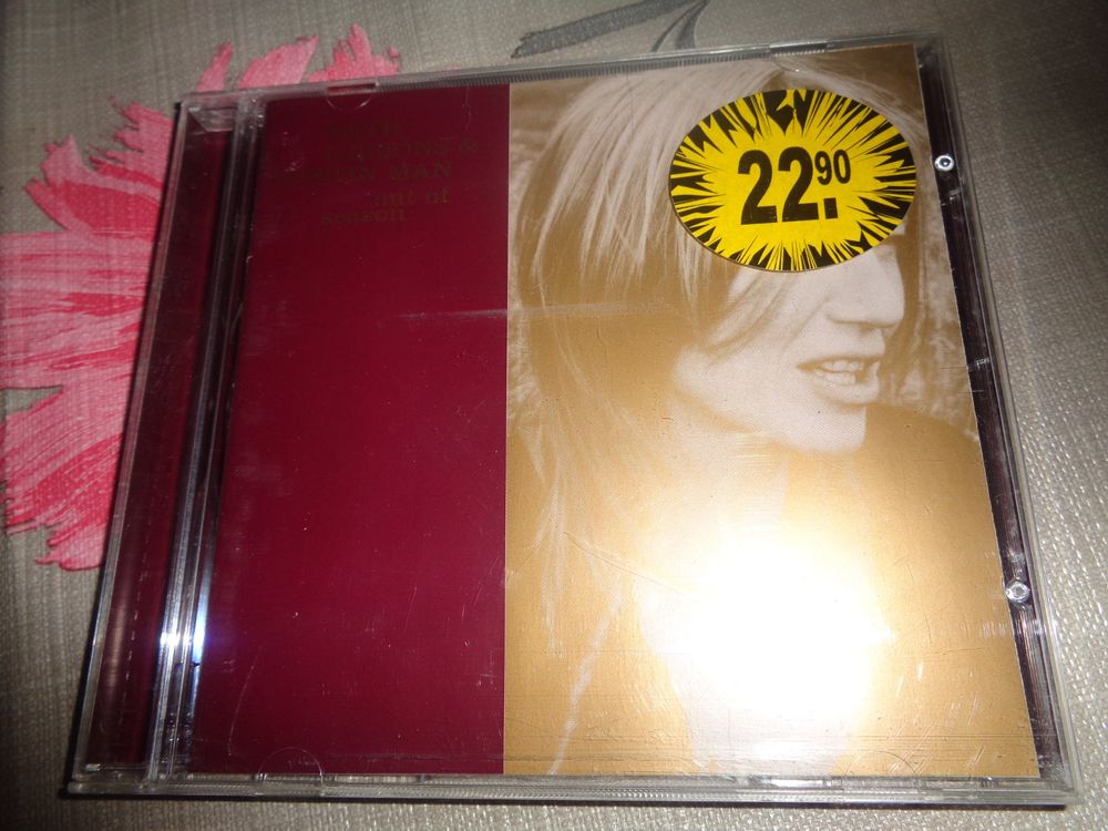 Beth Gibbons & Rustin Man - Out of Season CD (Gebraucht) in Olten für ...