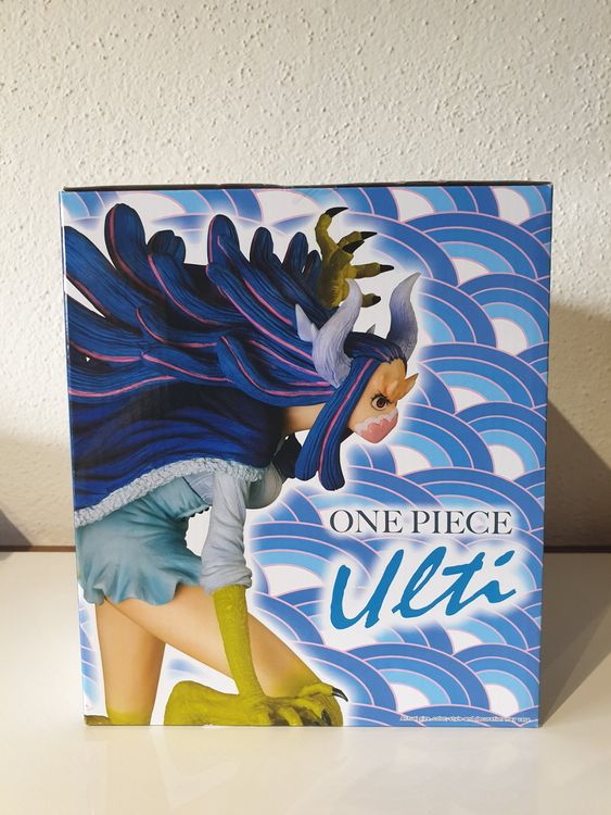 One Piece Glitter of Ha „Ulti“ Ichibansho 16 cm NEU & OVP!!! (Neu und originalverpackt) in Frick ...