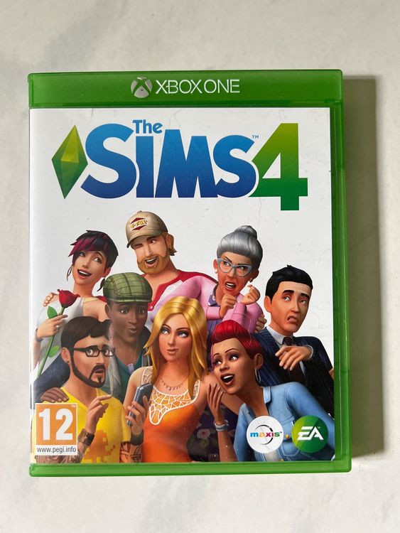 XBox one Die Sims4 | Kaufen auf Ricardo