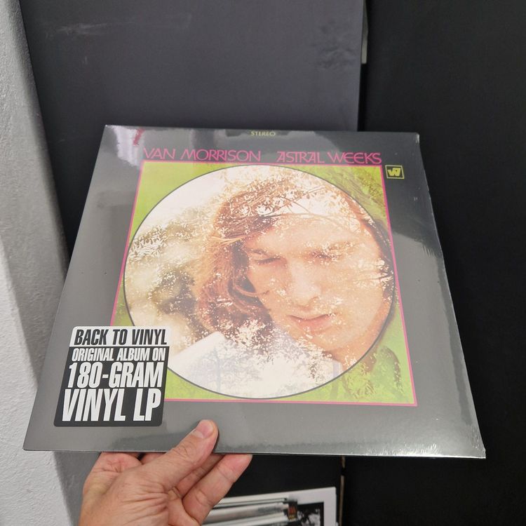 Van Morrison – Astral Weeks - New 2009 Reissue 180 gr (Neu und ...