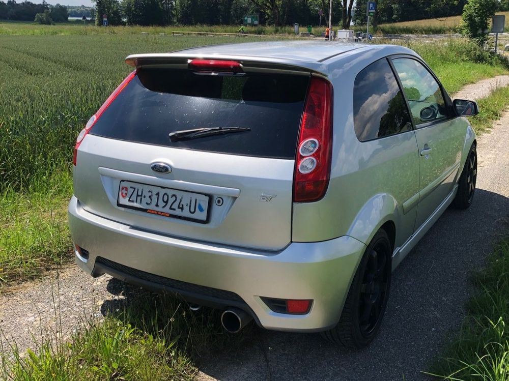 Ford Fiesta ST 150 frisch ab MFK und Service | Kaufen auf Ricardo