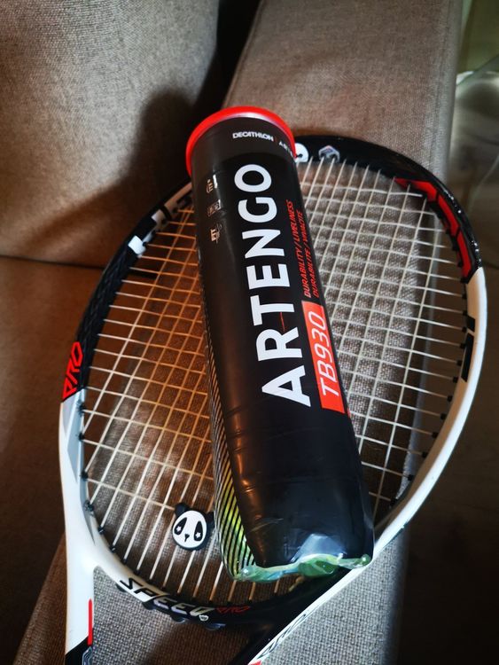 HEAD Graphene Touch Speed MP Tennisracket (Gebraucht) in zermatt für ...