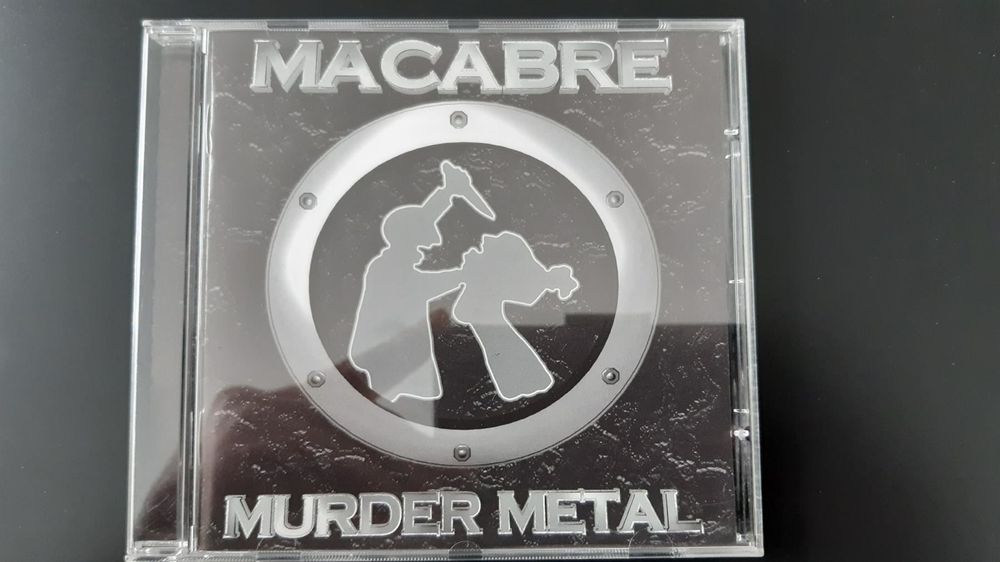 Macabre – Murder Metal | Kaufen auf Ricardo