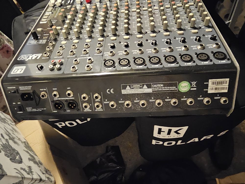 Mischpult Lax16D | Kaufen auf Ricardo