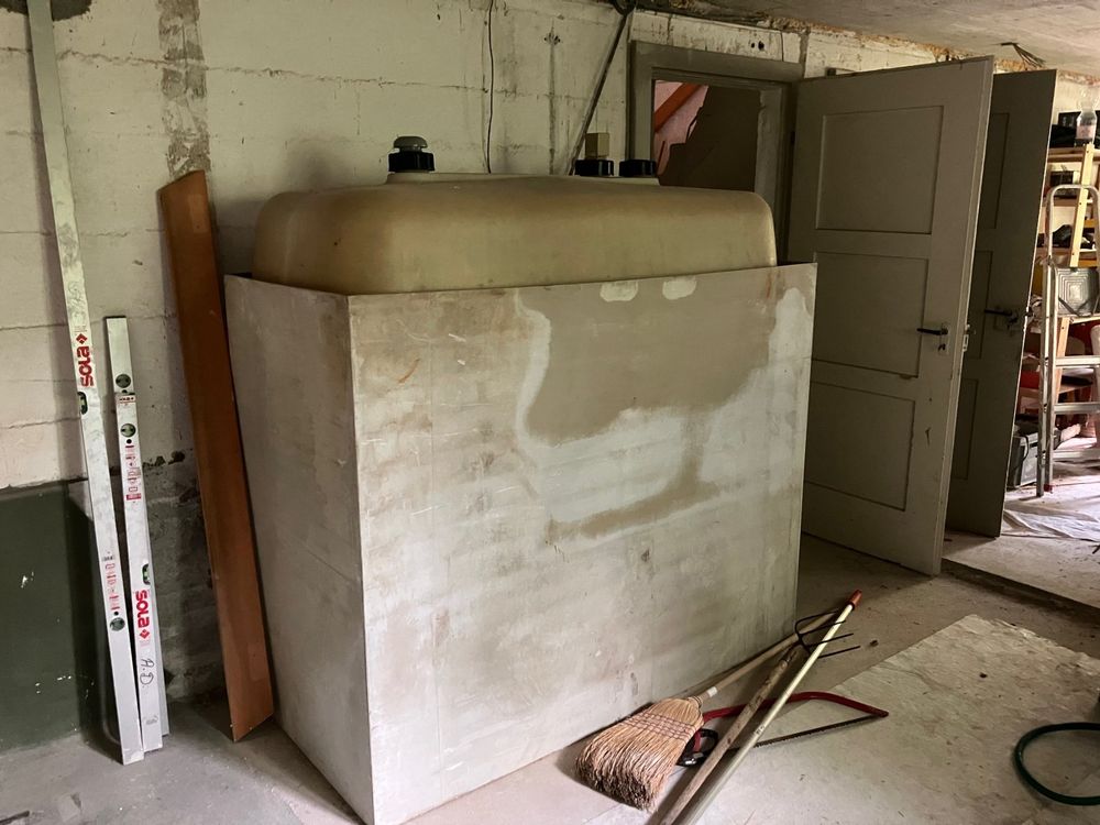 Wie Lange Kommt Man Mit 1500 Liter Heizol Aus