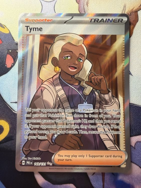 Tyme PRE 143/131 EN MT (Nuovo (secondo la descrizione)) a Cadro per CHF ...