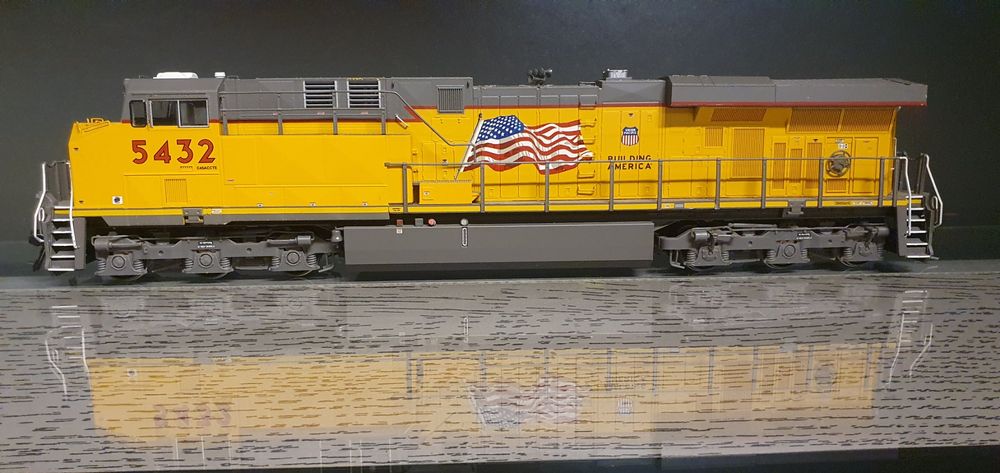 BACHMANN?: DIESELLOK UNION PACIFIC 5432 | Kaufen auf Ricardo