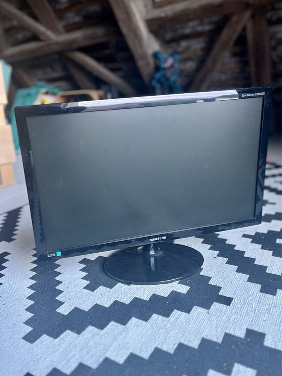 Samsung SyncMaster S24B300 Monitor | Kaufen auf Ricardo