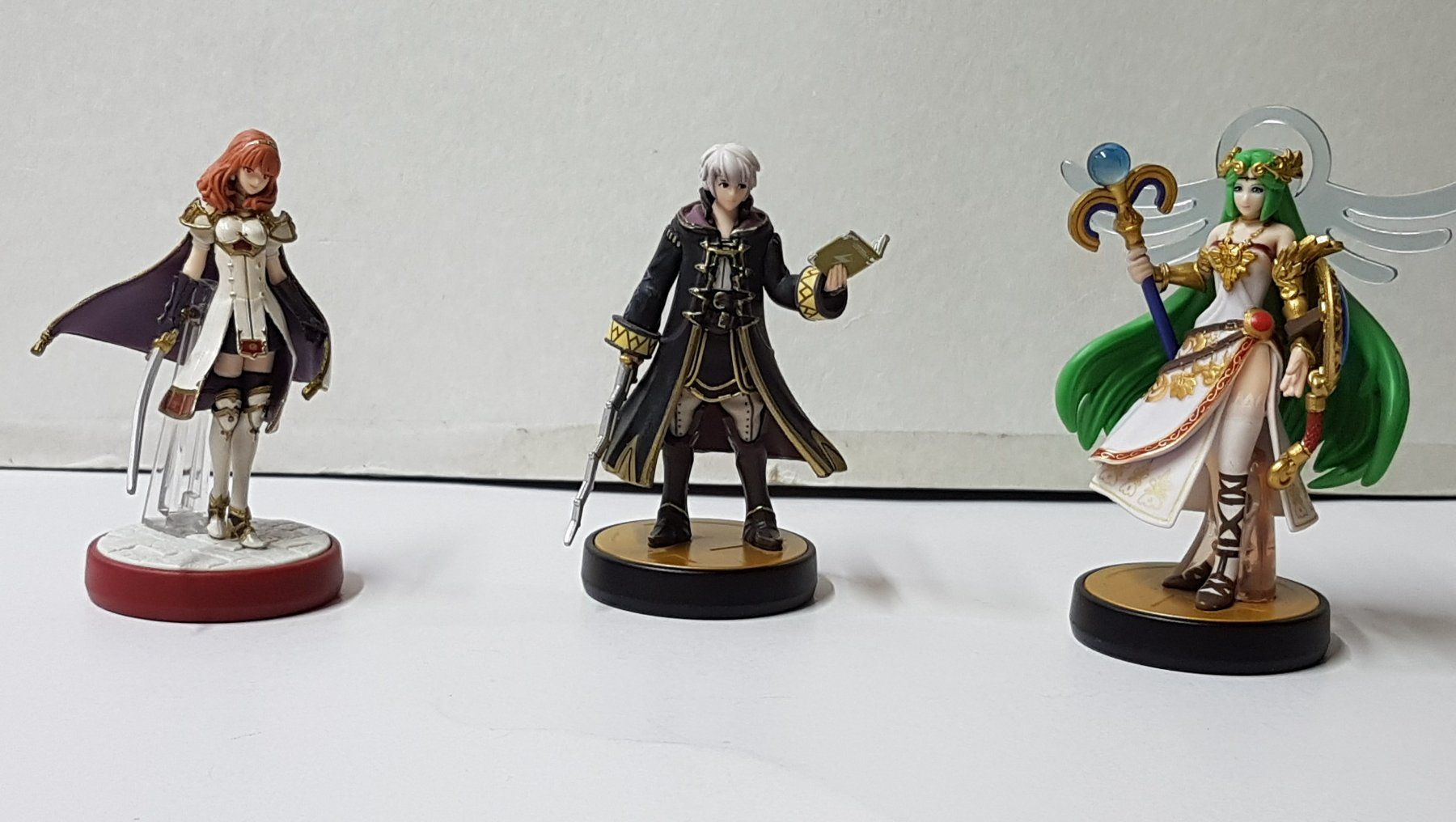 amiibo Figuren neues Spiel Erlebnis Wii U, Switch, 3DS, 2DS (Gebraucht ...