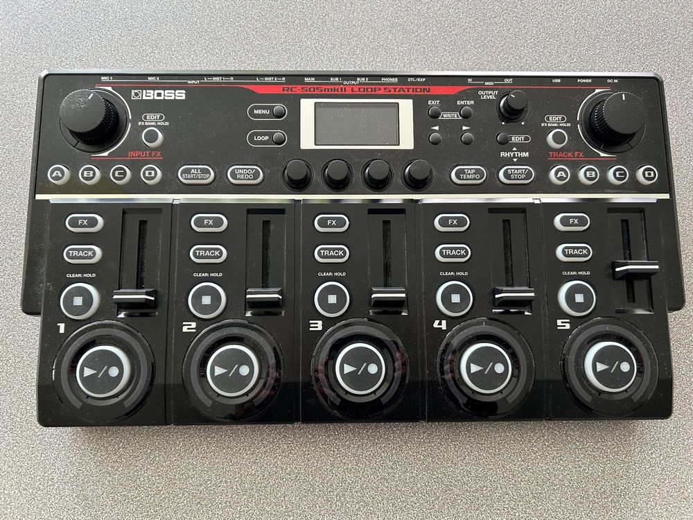 Loop-Gerät RC-505 MKII (Gebraucht) in Zell ZH für CHF 350 – mit ...