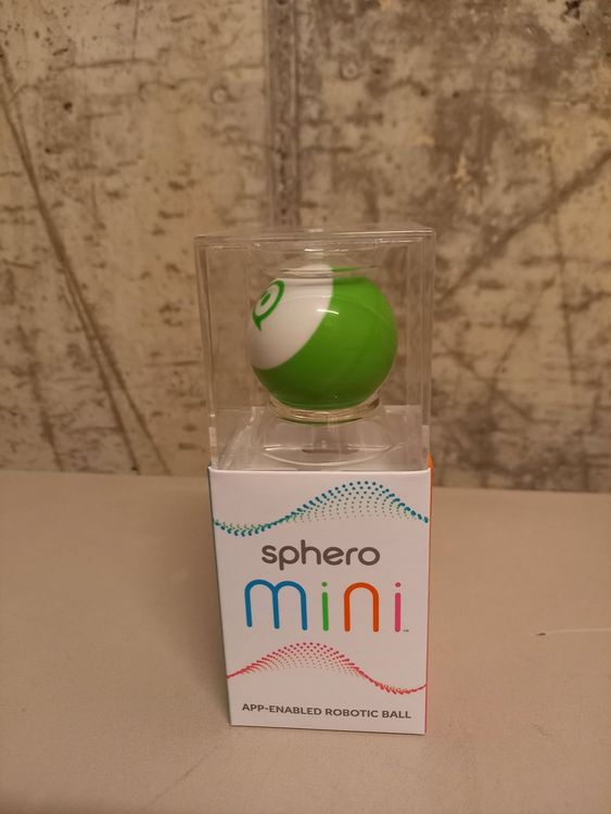 Sphero Mini, App-Enabled Robotic Ball | Kaufen auf Ricardo