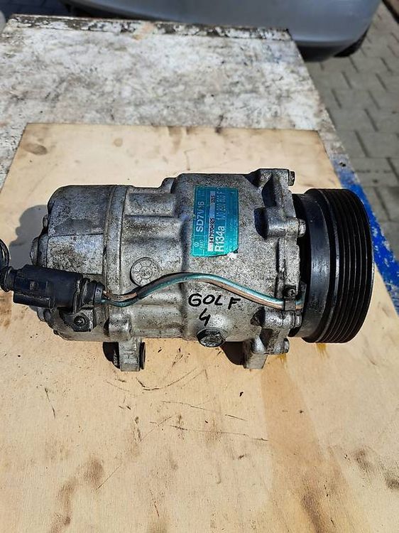 Klimakompressor R134a für Golf 4 (Gebraucht) in Altstätten SG für CHF 150 – nur Abholung auf ...